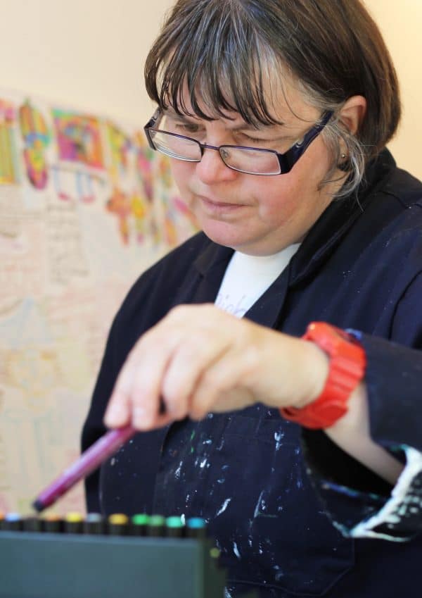 Michelle Roberts - Humanity - Project Art Works