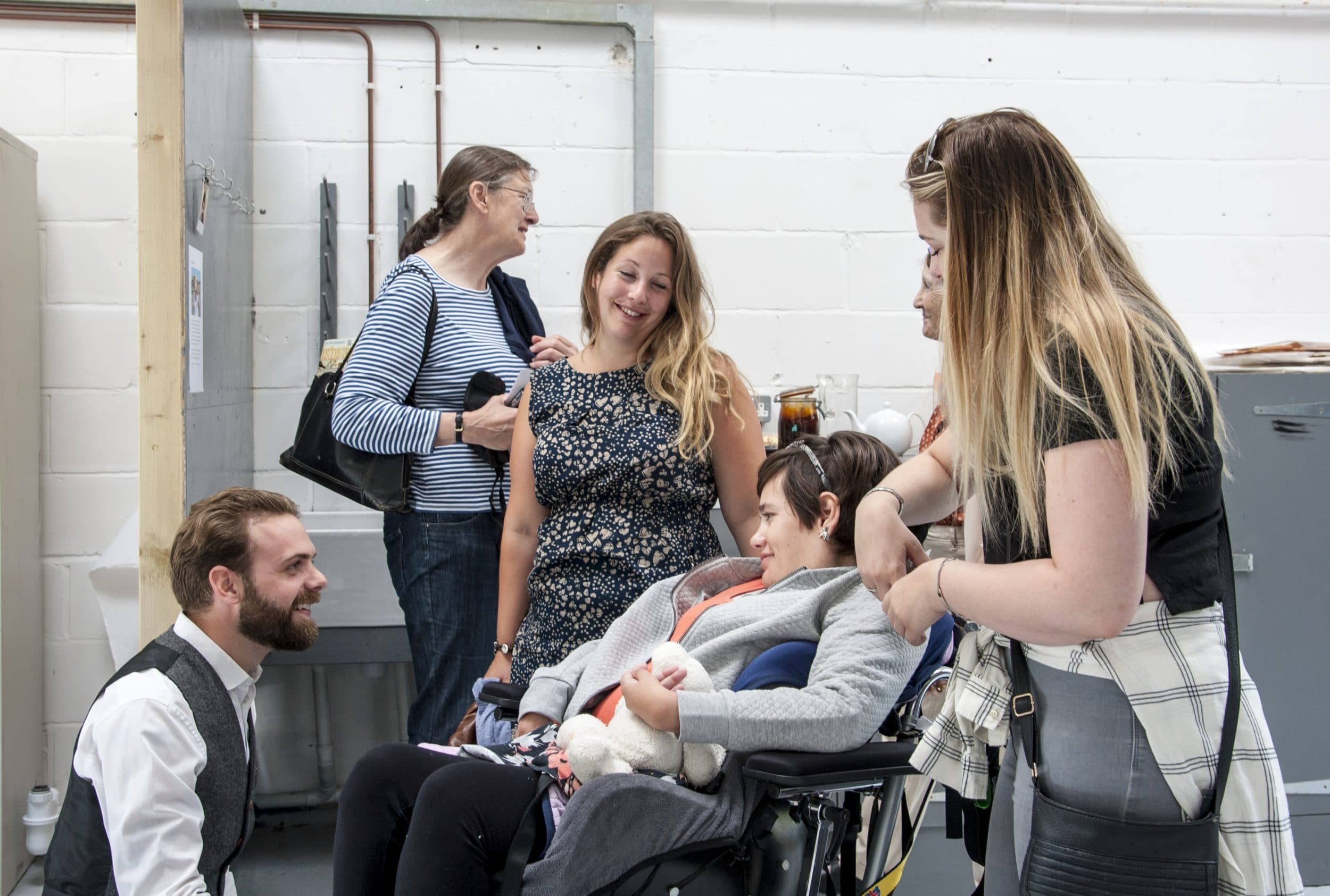 Peer Support Network - Project Art Works