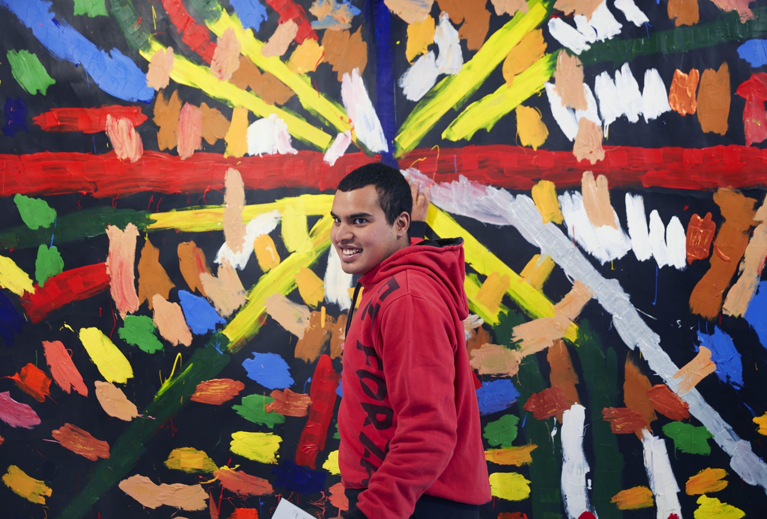 Our Work - Project Art Works