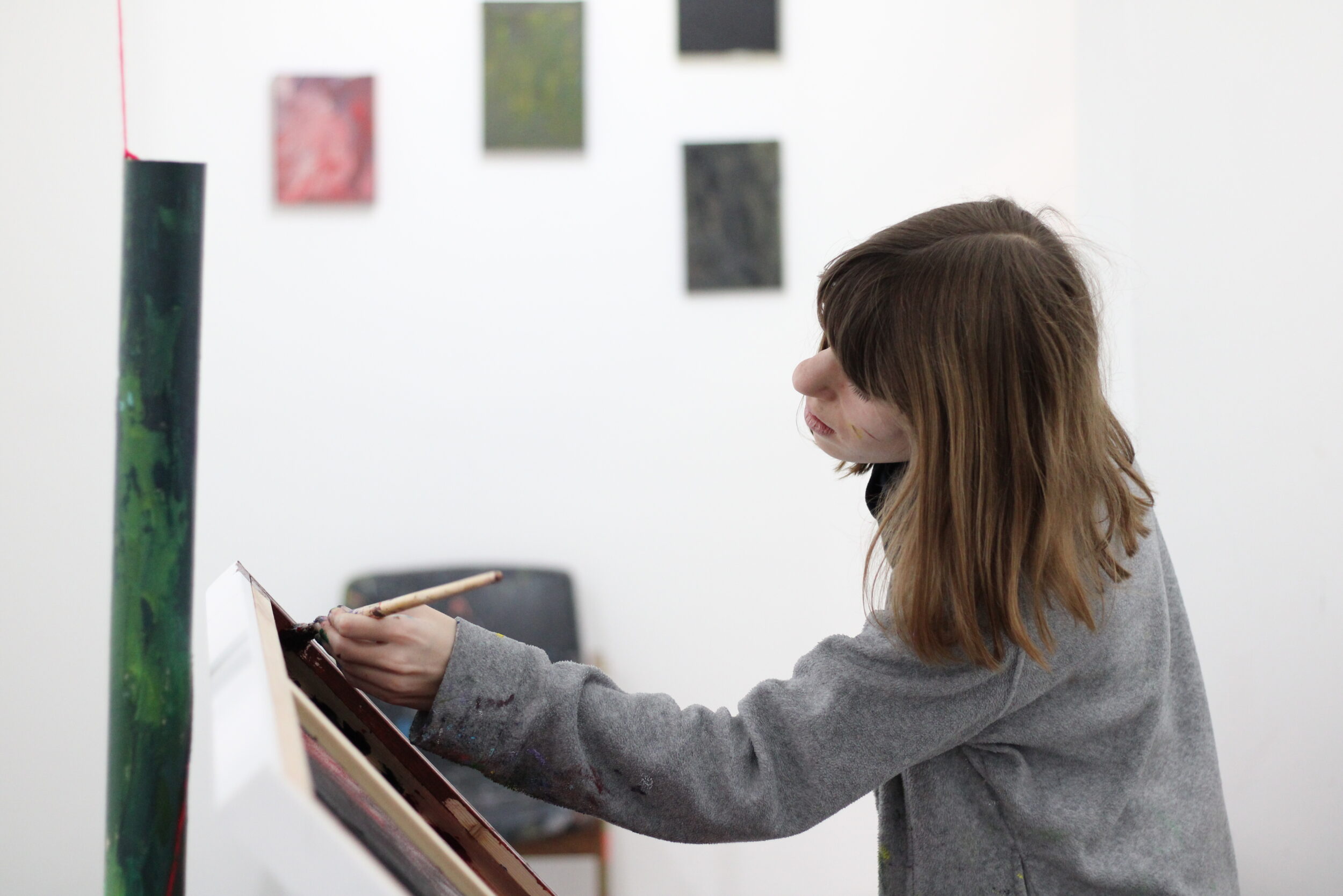 Practice - Project Art Works