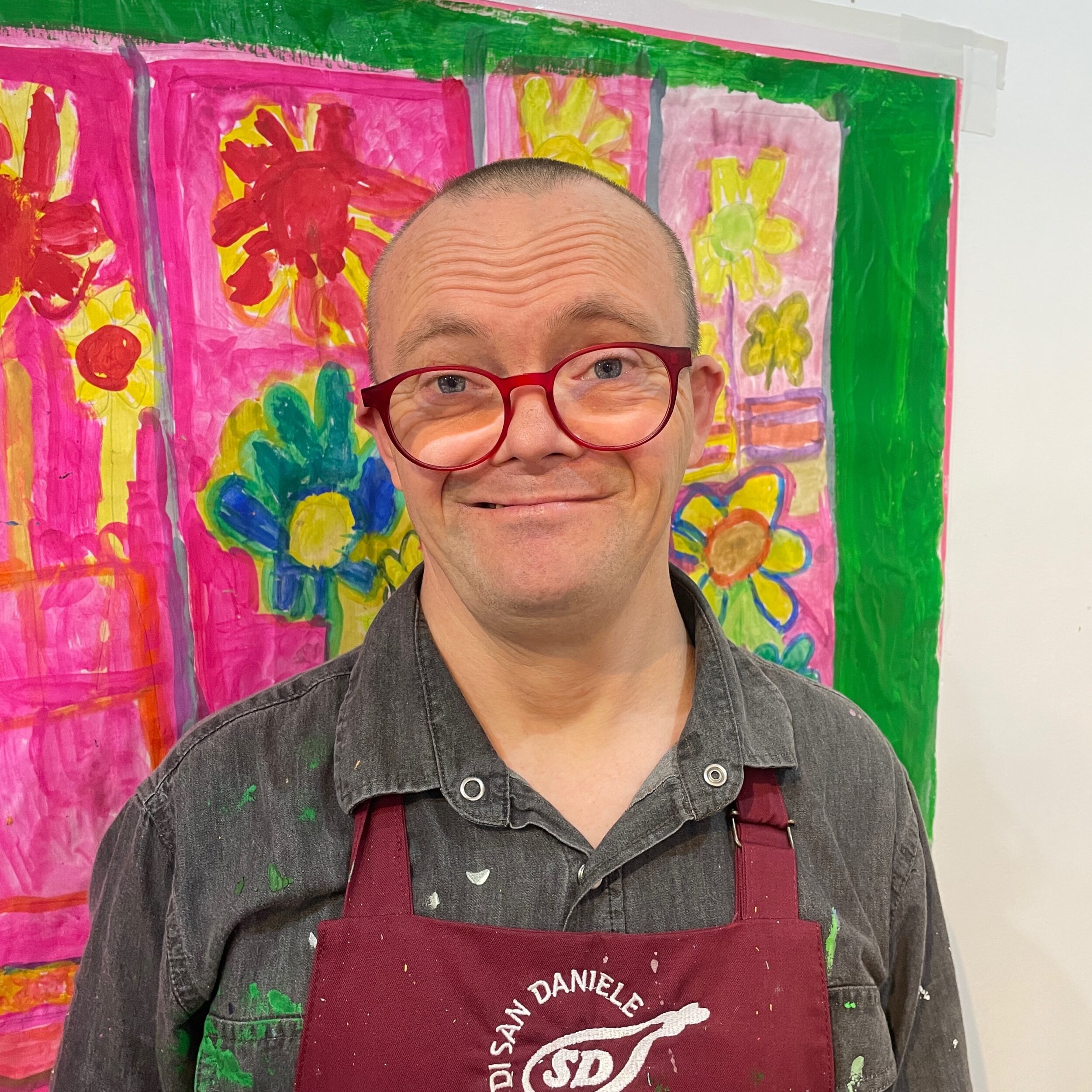 Will Shepherd - Project Art Works