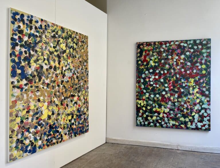 Carl Sexton at Untitled - Project Art Works