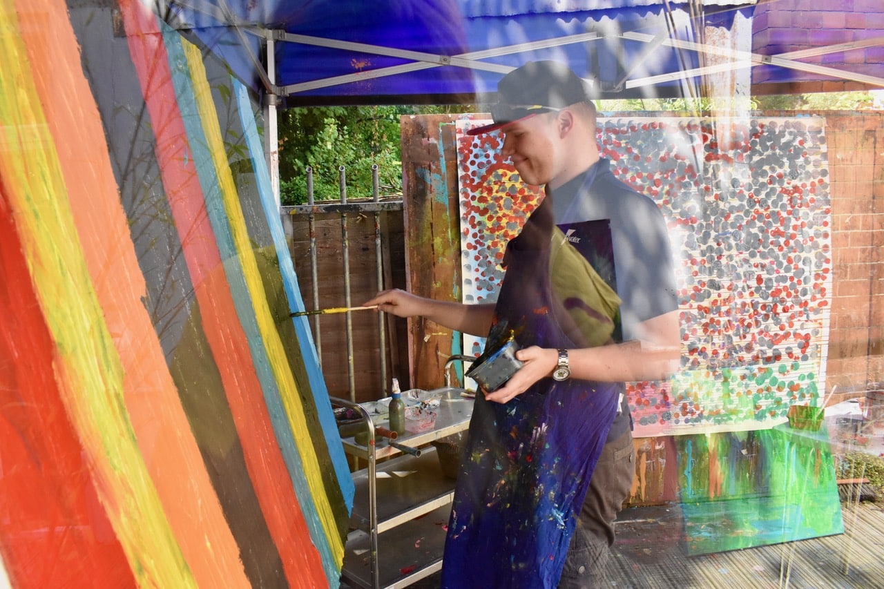 Arts Council NPO Result - Project Art Works