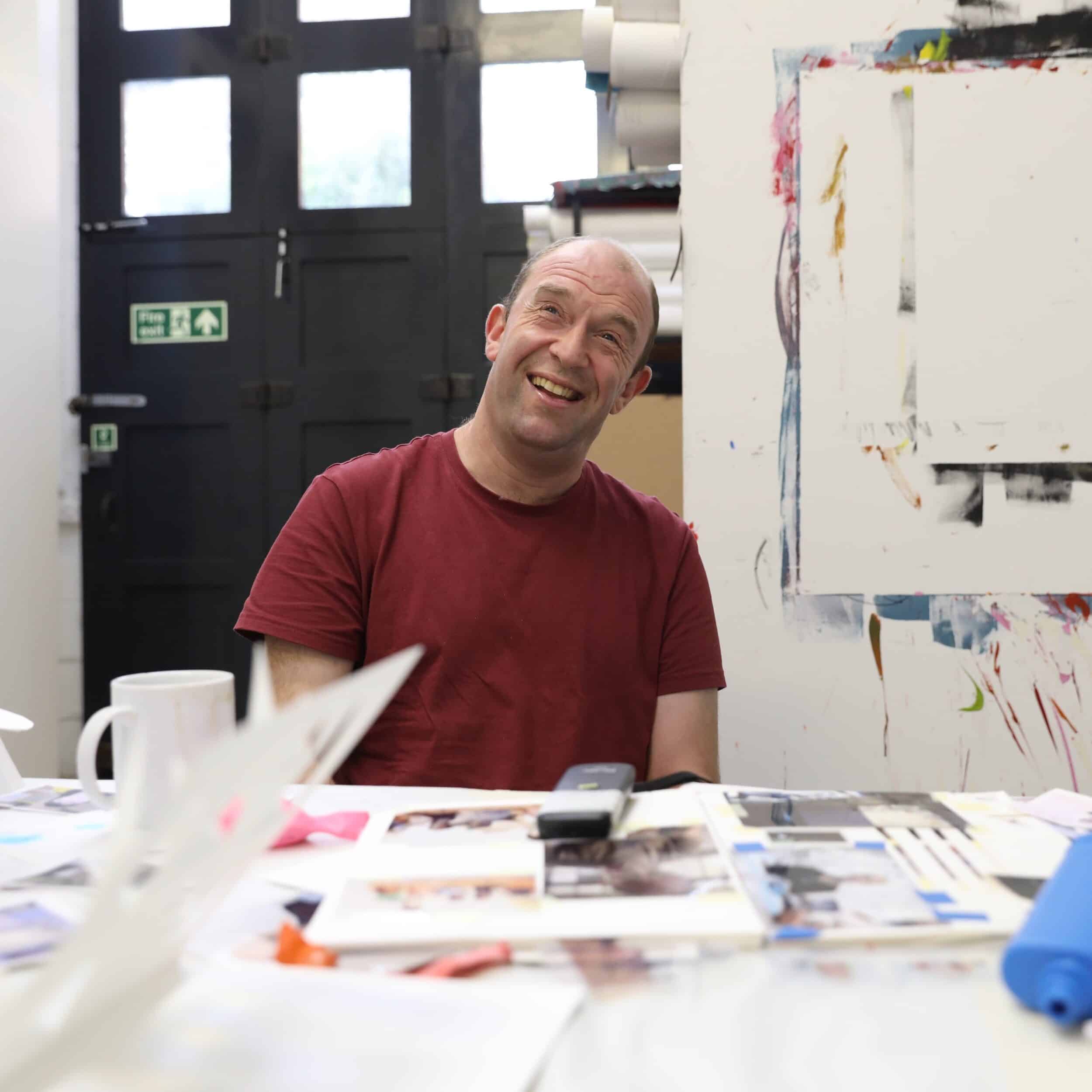 Paul Colley - Project Art Works