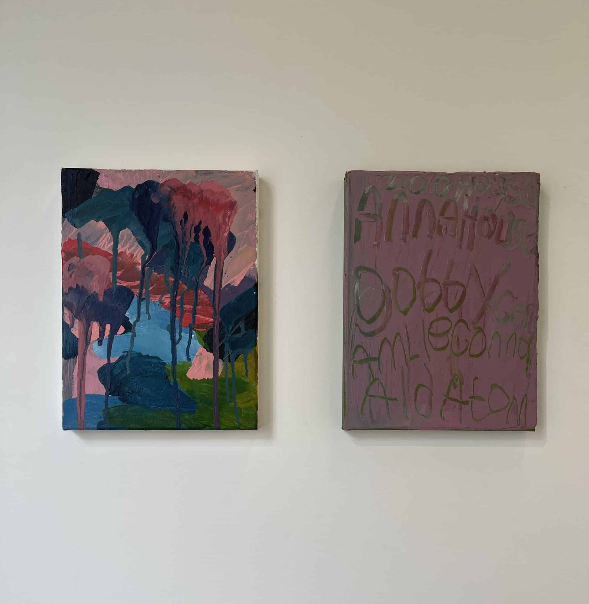 Untitled Gallery Exhibition - Project Art Works