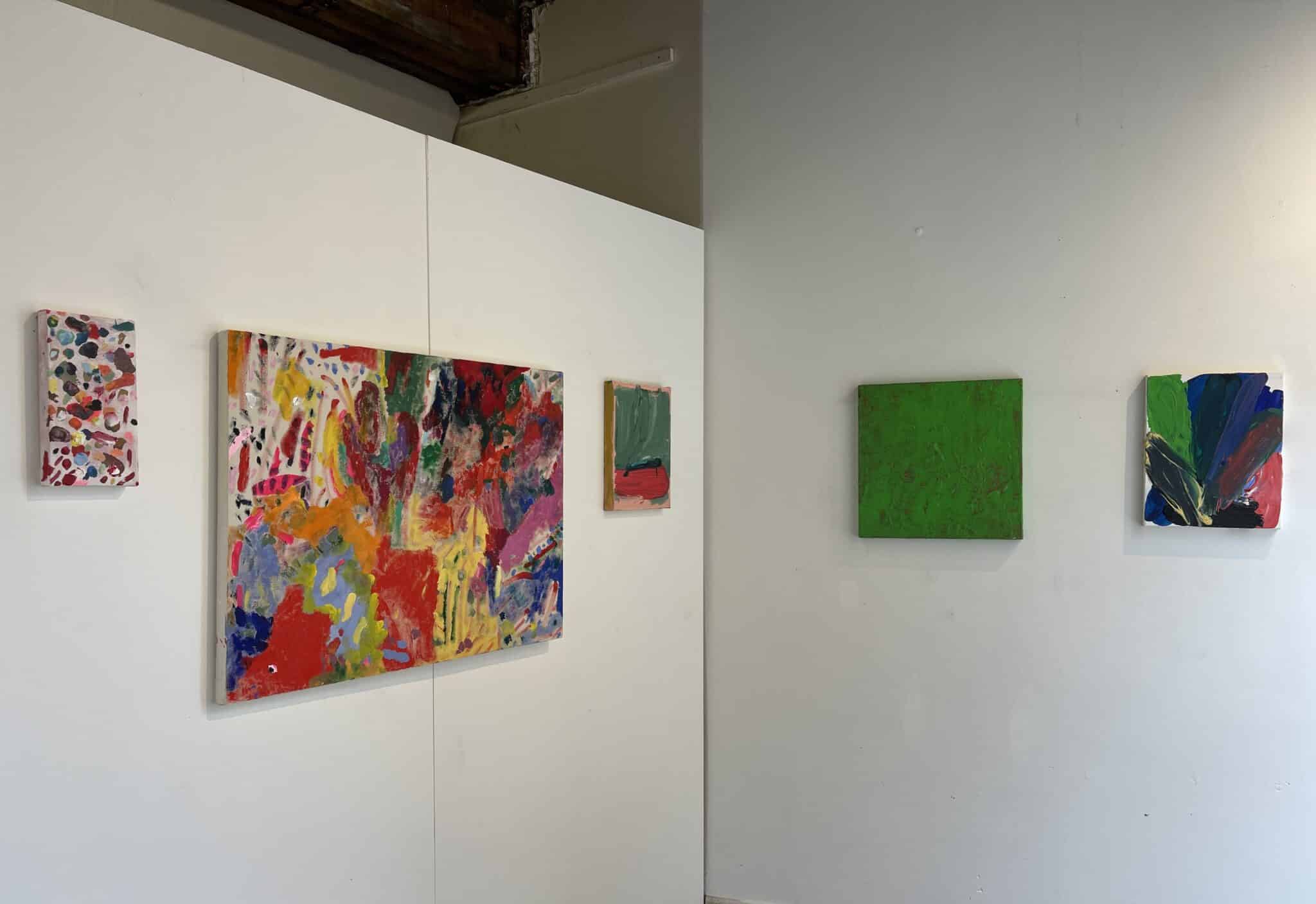 Untitled Gallery Exhibition - Project Art Works