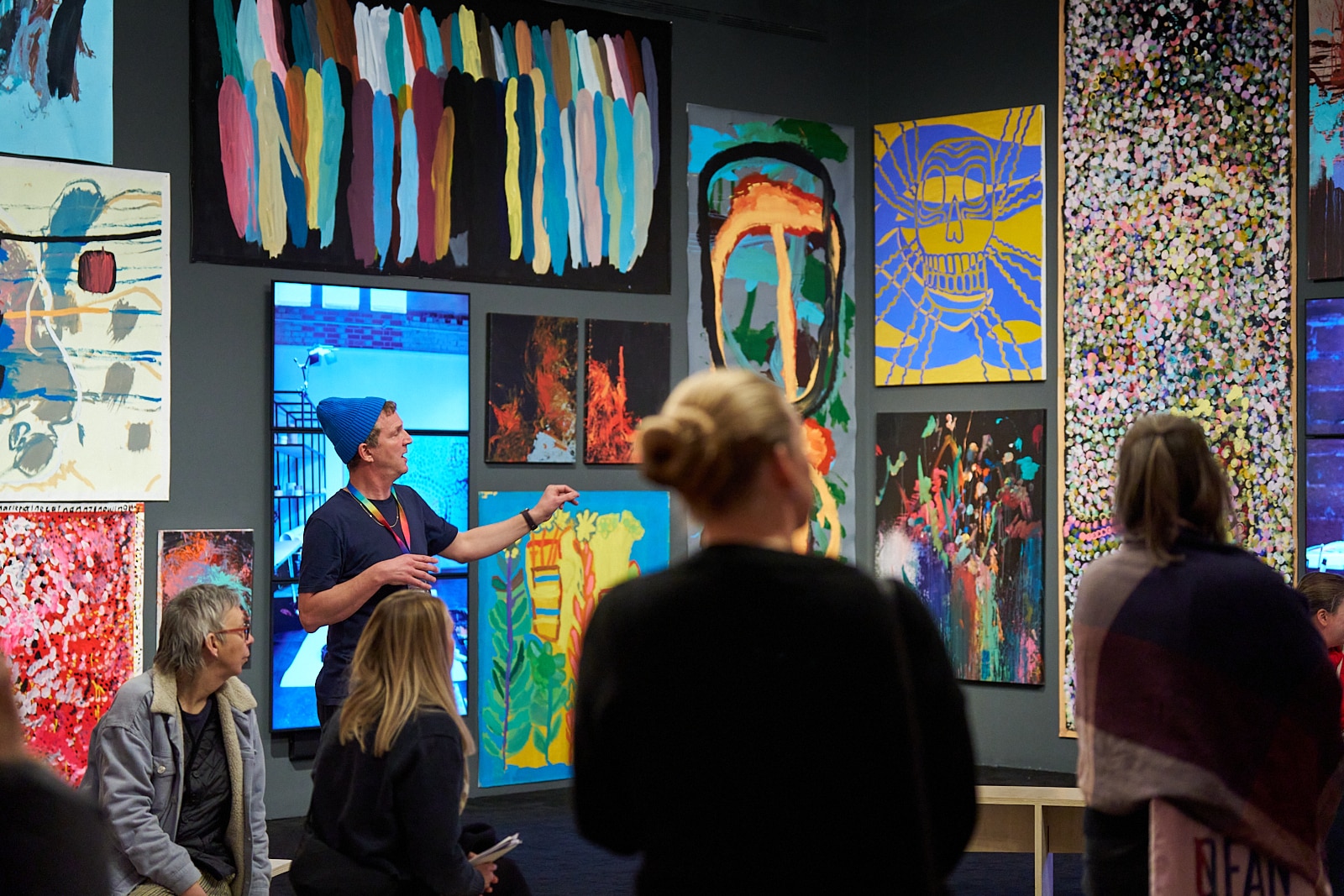 Join the Team - Project Art Works