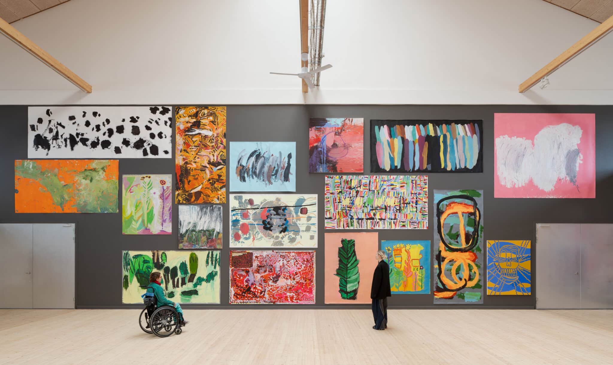 Copenhagen Contemporary - Project Art Works
