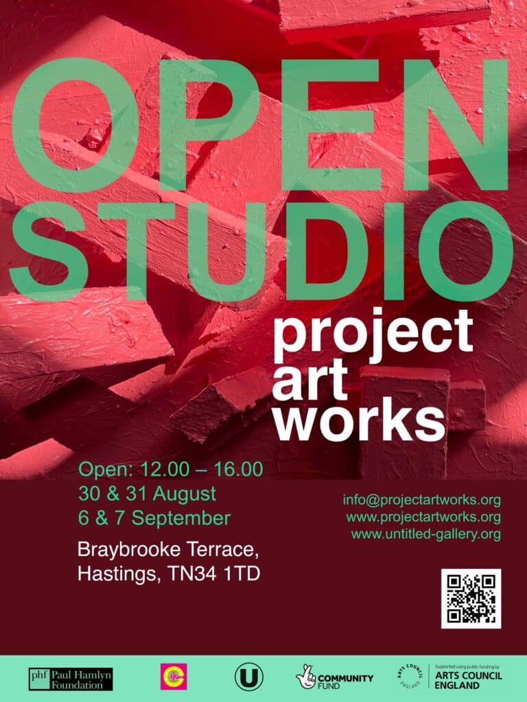Open Studio - Project Art Works
